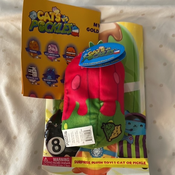 cats vs pickles | Toys | Cats Vs Pickles 38 | Poshmark